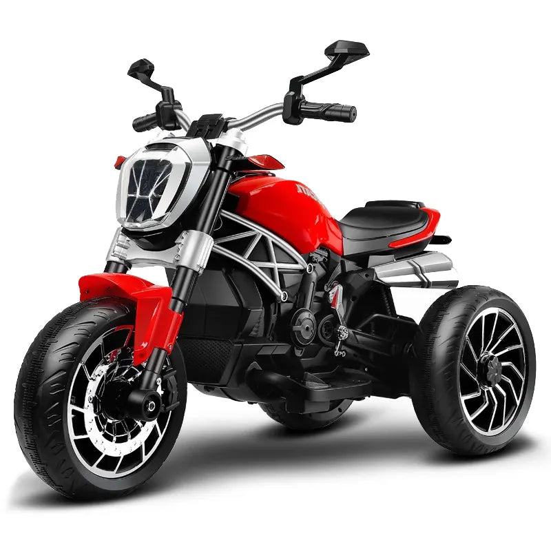 Electric Bullet Bike For Kids | Hand Accelerator | 1600 Bike– KidsROAR
