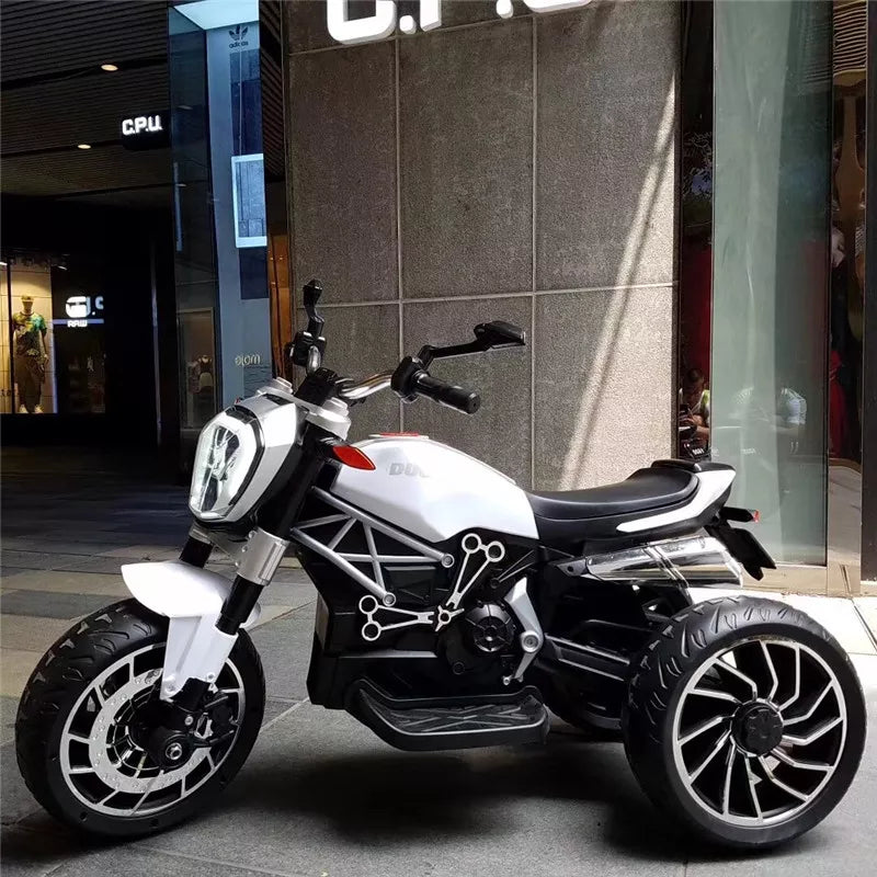 Electric Bullet Bike For Kids | Hand Accelerator | 1600 Bike– KidsROAR