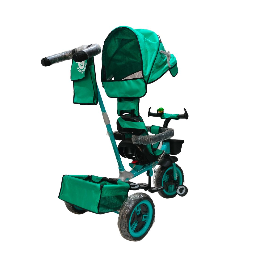 Baby Cycle For Kids | Age 1-5 Years | Allwyn Rover Tricycle– KidsROAR