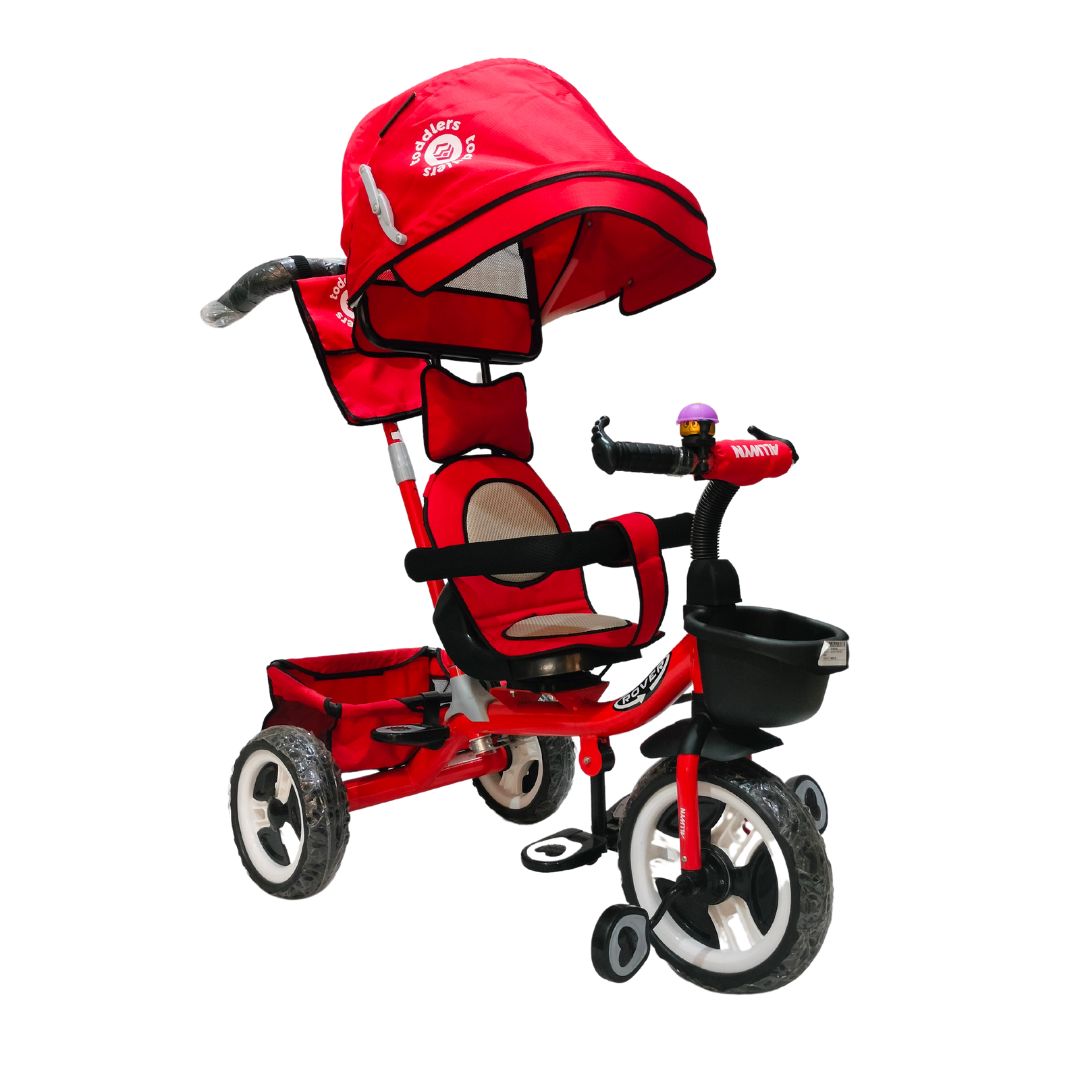 Baby Cycle For Kids | Age 1-5 Years | Allwyn Rover Tricycle– KidsROAR