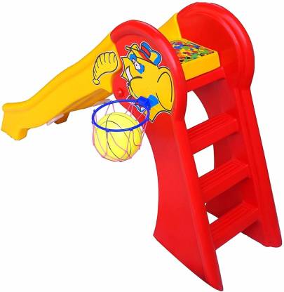 Naturally Playful Big Folding Slide | INT035 BABY TOY SLIDE BIG 033 ...