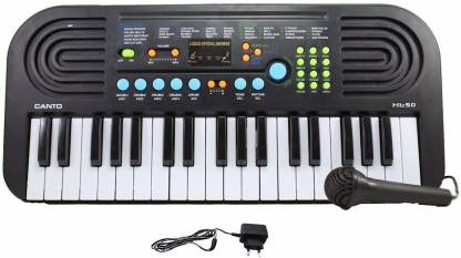 Canto (HL-50) Digital Piano Black | LOHL50– KidsROAR