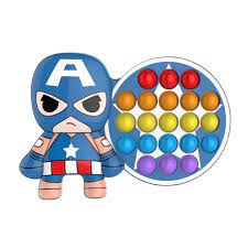 KS10 POPPIT AVENGER 4 MODEL– KidsROAR