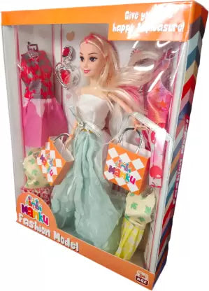 MANKU FASHION MODEL || LOMT1004 FASHIONAL MODEL SET– KidsROAR