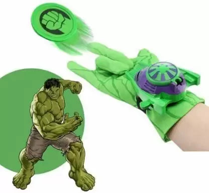 super hero toy with t-shirt,glove,mask with light,action figure (Multi ...