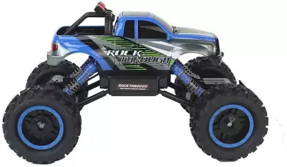 Rock Crawler RC Car || MINI ROCK CRAWLER– KidsROAR