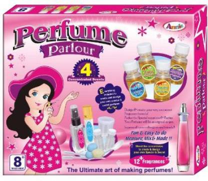 Annie Perfume Parlour Senior | INT023 PERFUME PARLOUR JR ANNIE– KidsROAR