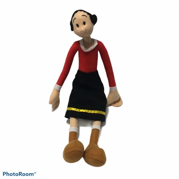 plush stuffed doll popey | TD005 POPOY GIRL– KidsROAR