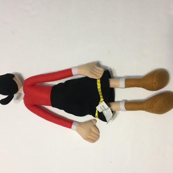 plush stuffed doll popey | TD005 POPOY GIRL– KidsROAR