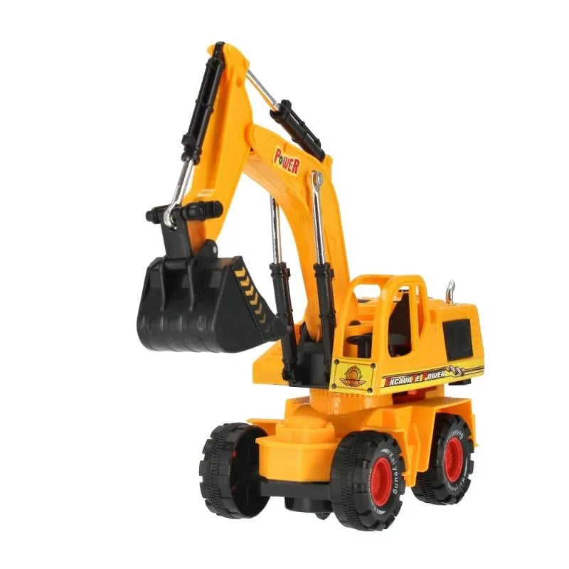 Remote Control JCB Truck Crane Excavator Crawler Truck Digger Construc ...