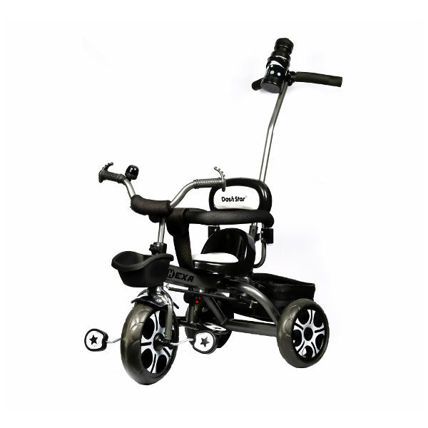 Baby Cycle For Kids | Age 1-5 Years | Dash Hexa Star Tricycle– KidsROAR