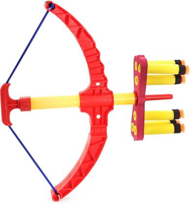 Archery Bow and Arrow | B016 BOW & ARROW SOFT BULLET– KidsROAR