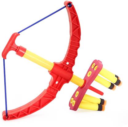 Archery Bow and Arrow | B016 BOW & ARROW SOFT BULLET– KidsROAR