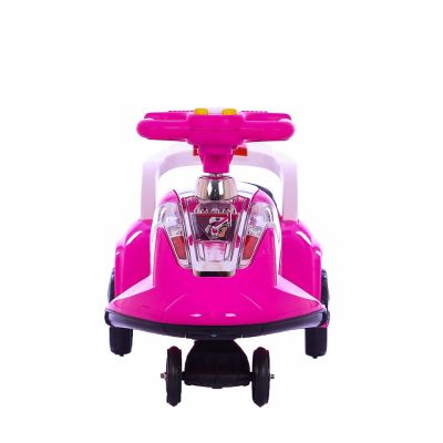 Swing Car For Kids | Aeroplan Shape KP2168– KidsROAR